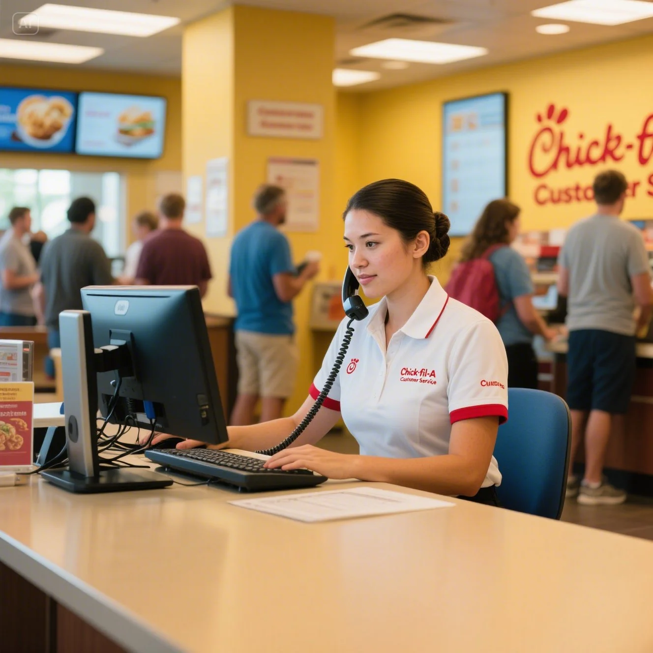 Chick-fil-A Services: Delivery, Drive-Thru, Pickup & More